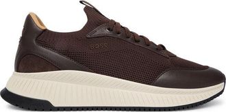 HUGO BOSS Sneakers 50552911 Braun