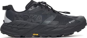 Hoka One One Hoka Laufschuhe Speedgoat 7 Gtx GORE-TEX 1176677 Schwarz