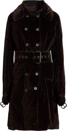 Ermanno Scervino JACKEN & M&Auml;NTEL - M&auml;ntel auf YOOX.COM