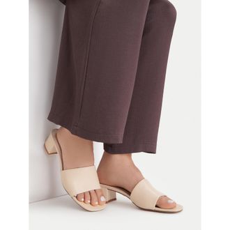 Gino Rossi Pantoletten GINO ROSSI C-V2399L-1-1 Beige