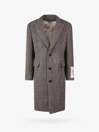 Golden Goose Daster virgin wool coat - GOLDEN GOOSE DELUXE BRAND - gender_Man