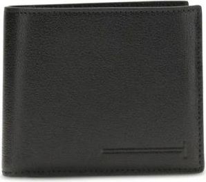 Tom Ford Homme, Accessoires, Noir, Taille: ONE Size Bos Taurus Wallet