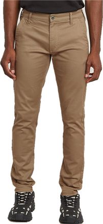 G-Star Herren Skinny Chino 3.0, Grün (ensis Green D25179-C105-6057), 35W / 36L