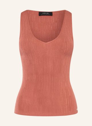 Marc Cain Stricktop rot