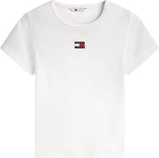 Tommy Hilfiger T-shirt à logo en coton