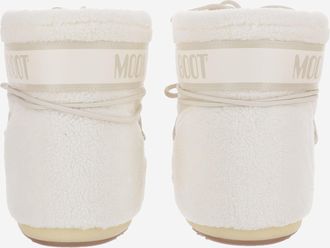 Moon Boot Icon Low Ankle Boot - White