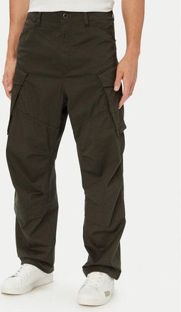 G-Star Raw Cargohose Rovic 3D D30010 5126 Dunkelgrau Relaxed Fit