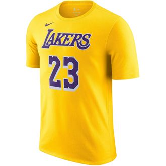 Nike T-Shirt LeBron James Los Angeles Lakers