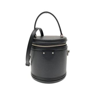 Louis Vuitton Pre-owned Epi Bucket Bag - - Pre-owned - Damen - Schwarzk - ONE SIZE