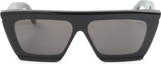 Alaia Femme, Accessoires, Noir, Taille: ONE Size Aa0104S Lunettes de soleil