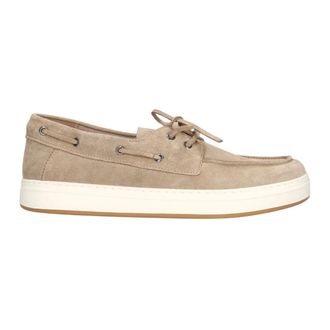 Hogan Herren, Schuhe, Beige, 44 1/2 EUGr&ouml;&szlig;e