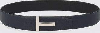 Tom Ford Ceinture TOM FORD Homme couleur Bleu
