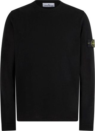 Stone Island Homme, Pulls, Noir, Taille: S Tricots