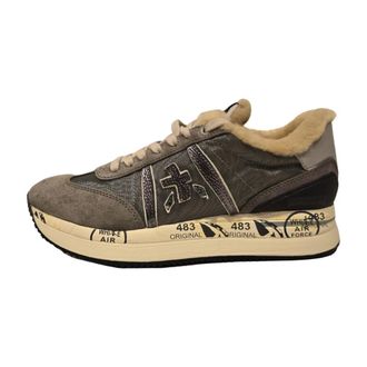 Premiata Herren, Schuhe, Braun, 39 EUGr&ouml;&szlig;e