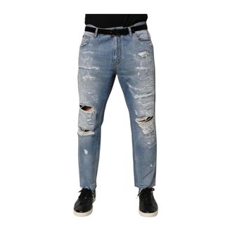 Dolce & Gabbana Jeans - - Jeans - Herren - Blau - S