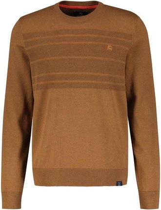 Lerros Strickpullover LERROS Strickpullover, tonal gestreift