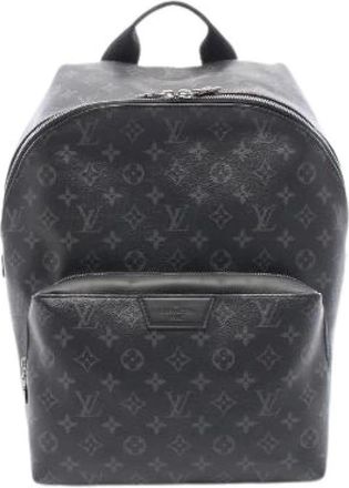 Louis Vuitton Pre-owned Apollo Monogram Eclipse Backpack - Homme - Pre-owned - Noir - Taille: ONE Size