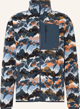 Meru Me°Ru Fleecejacke Rennes gruen