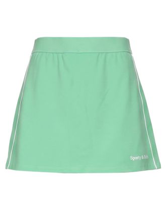 Sporty & Rich HOSEN & R&Ouml;CKE - Minir&ouml;cke auf YOOX.COM