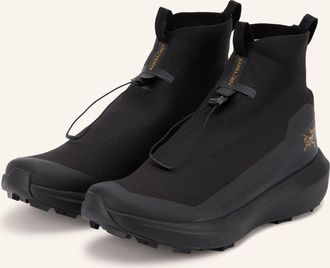 Arc'teryx Trailrunning-Schuhe Norvan 4 Nivalis Gtx schwarz