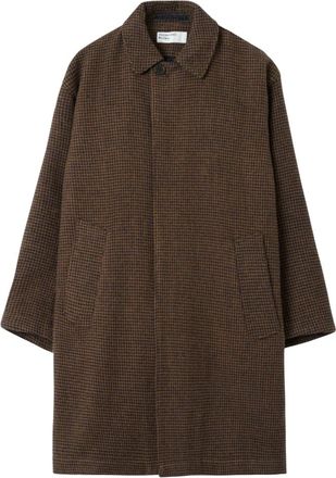 Universal Works Stan Coat - - Coats - Herren - Braun - M