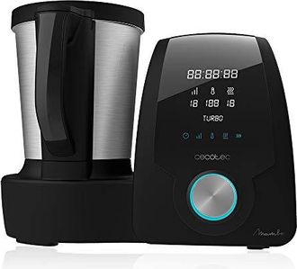 Cecotec Mambo Black Kitchen Robot One Size