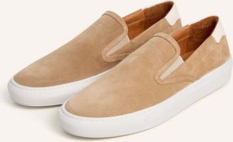 Hackett Sportschuhe Idol Slip On beige