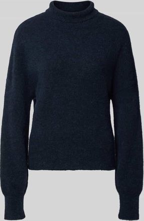 Sams&oslash;e & Sams&oslash;e Regular Fit Pullover aus Woll-Alpaka-Mix Modell Nola