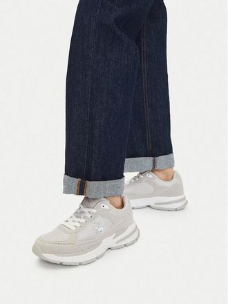 Beverly Hills Polo Club Sneakers CEO-AW25-3C014-1 Grau