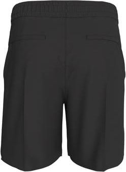 Calvin Klein Short droit en tissu seersucker