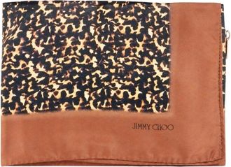 Jimmy Choo London Seidenschal - - Accessories - Damen - Mehrfarbig - ONE SIZE
