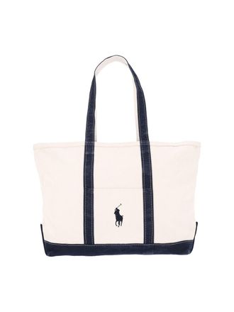 Polo Ralph Lauren Tote Bag Big Pony