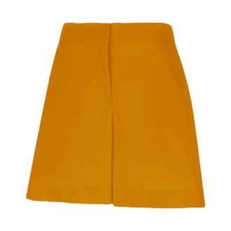 Kaos Kaos, Damen, Shorts, Braun, MGr&ouml;&szlig;e