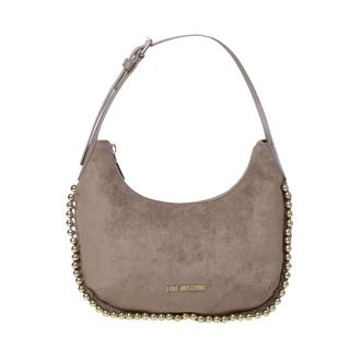 Love Moschino Schultertasche - - Bags - Damen - Beige - ONE SIZE