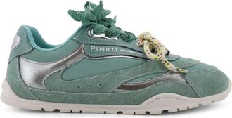 Pinko Pinko, Damen, Schuhe, Blau, 37 EUGr&ouml;&szlig;e