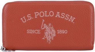 U.S.Polo Association Geldbörse WIUXT8413WVP Orange