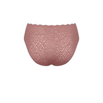 sloggi Culotte mi-haute en dentelle