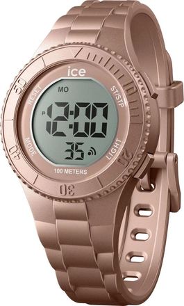 Ice Watch unisex, Accessoires, Rose, Taille: ONE Size ICE digit