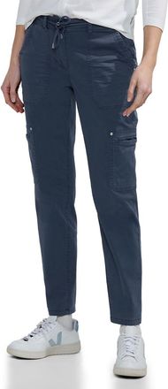 Cecil Damen Casual Denim Blue 30W / 28L