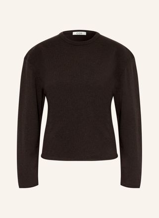COS Cos Pullover braun