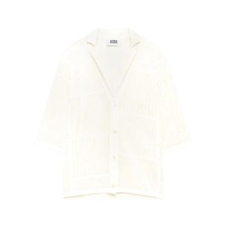 Alpha Studio Damen, Blusen & Hemden, Wei&szlig;, XLGr&ouml;&szlig;e