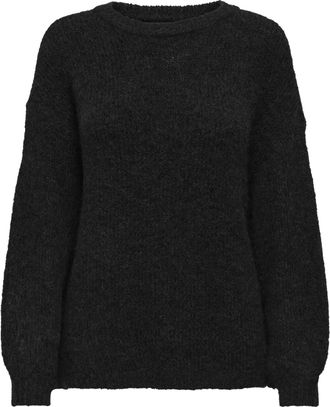 Only Onlnellie Ls O-Neck KNT Noos