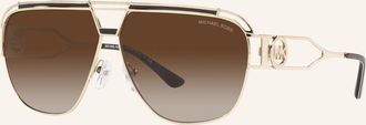 Michael Kors Sonnenbrille mk1102 gold
