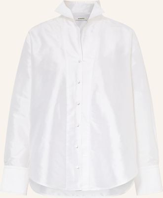 Sandro Sandro Seidenbluse weiss