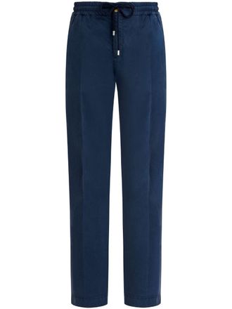 Vilebrequin Gerade Clemence Hose - Blau