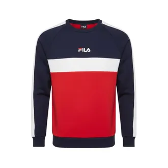 Fila Homme, Sweatshirts et sweats &agrave; capuche, Multicolore, Taille: S Pull Sasson