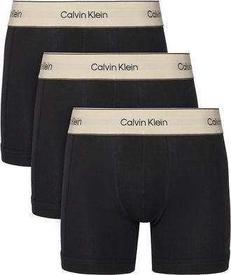 Calvin Klein Underwear Boxershorts-Set LV00NB4447 Schwarz