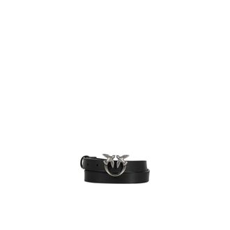 Pinko Pinko - Ceintures - Femme - Accessoires - Noir - Taille: M