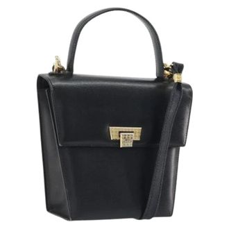 Dior Pre-owned Vintage Hand Bag - - Pre-owned - Damen - Schwarzk - ONE SIZE