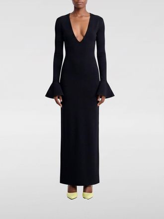 Solace London Kleid Damen Farbe Schwarz